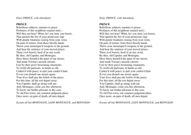 Romeo and Juliet - Act 1 Scene 1 | Teaching Resources