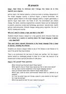 Individual Research Project - Complete student/teacher study guide ...