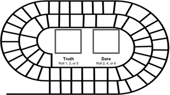 Truth or Dare - suitable for KS2 and KS3 | Teaching Resources