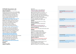Romeo and Juliet - Act 2 Scene 3 - Friar Lawrence | Teaching Resources