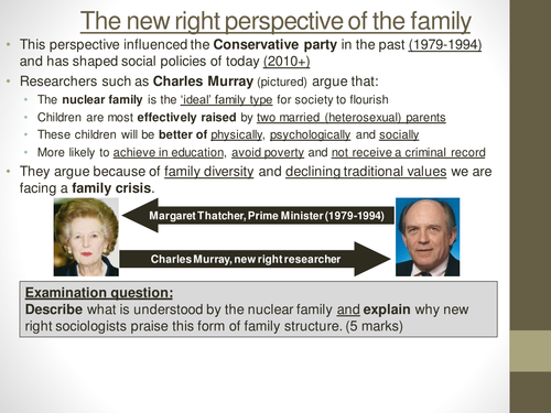 GCSE Sociology (AQA): Family | Teaching Resources