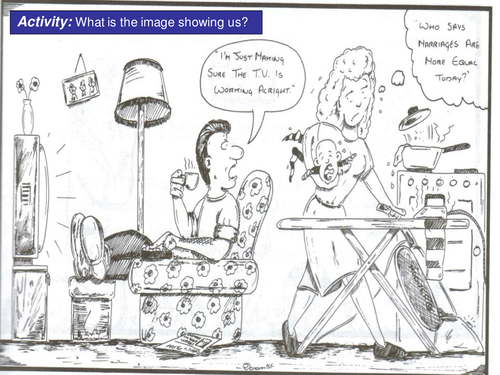 GCSE Sociology (AQA): Family | Teaching Resources