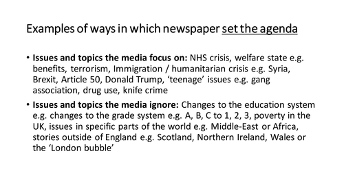 GCSE Sociology (AQA): Power (Social Stratification) | Teaching Resources