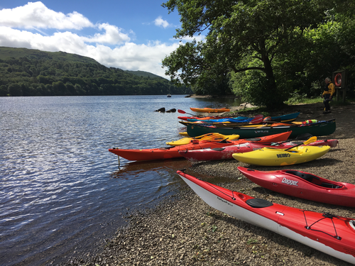 Outdoor Activities: Kayaking and Canoeing | Teaching Resources