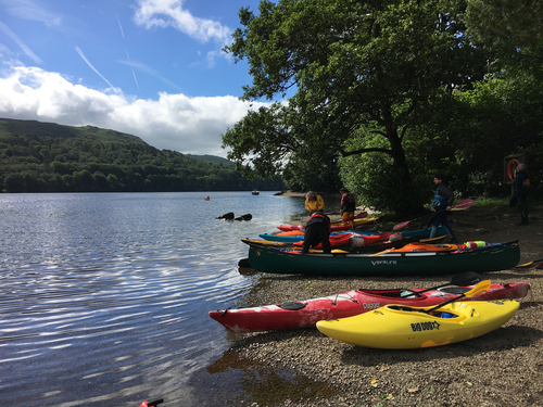 Outdoor Activities: Kayaking and Canoeing | Teaching Resources
