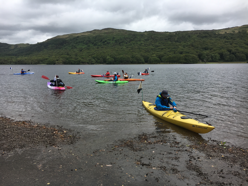 Outdoor Activities: Kayaking and Canoeing | Teaching Resources