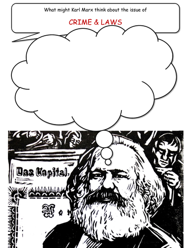 Marx, Marxism, & Marxist Sociology- Social Stratification -L4/20 [ WJEC ...