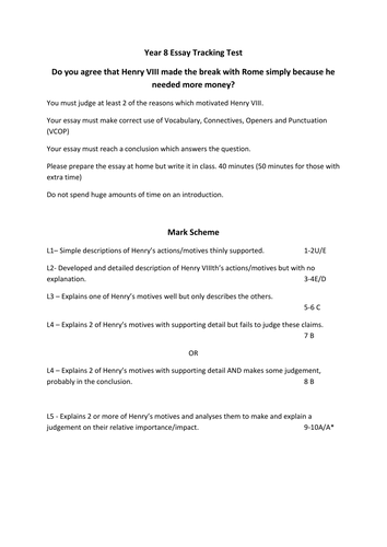 Tudors | Teaching Resources