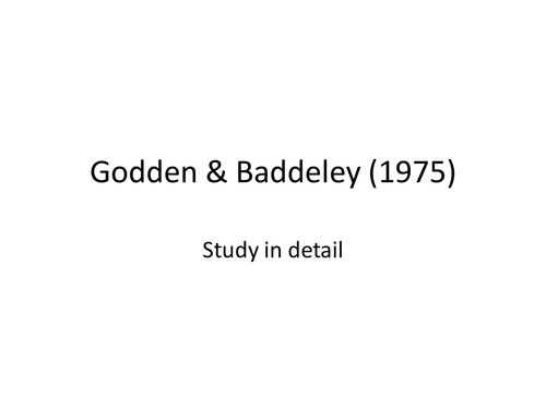 AQA GCSE Psychology 2019 spec – Lesson 9 Context | Teaching Resources AQA GCSE Psychology 2019 spec – Lesson 9 Context | Teaching Resources