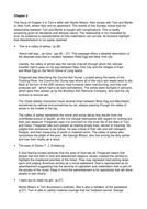 The Great Gatsby - chapter notes | Teaching Resources