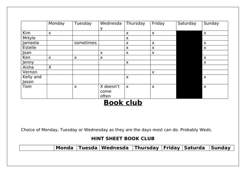 Problem solving tasks. Ice breaker/team building. Functional skills maths. | Teaching Resources
