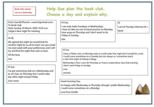 Problem solving tasks. Ice breaker/team building. Functional skills ...