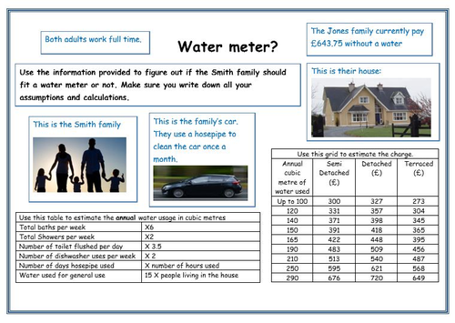 Problem solving tasks. Ice breaker/team building. Functional skills maths. | Teaching Resources