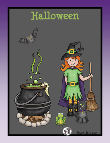 Halloween Literacy and Numeracy Unit | Teaching Resources