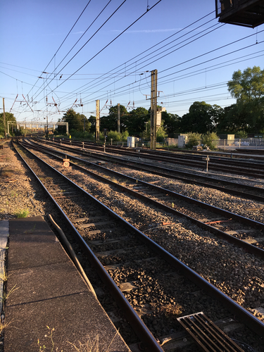 Railway Stations, Platforms, and Trains | Teaching Resources
