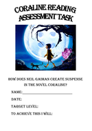 Coraline by Neil Gaiman | Teaching Resources