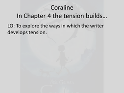 Coraline by Neil Gaiman | Teaching Resources