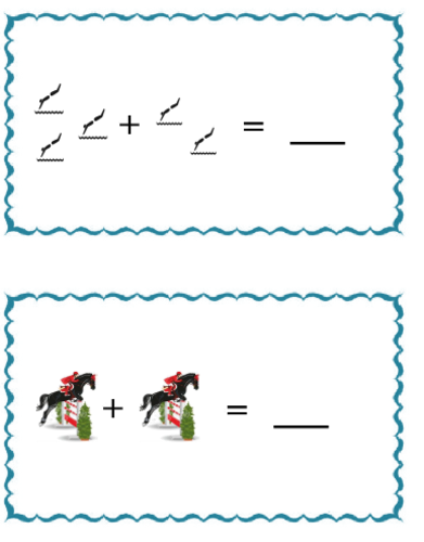 Math Olympics: Addition Subtraction to 10 | Teaching Resources