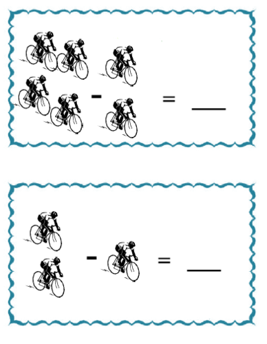 Math Olympics: Addition Subtraction to 10 | Teaching Resources