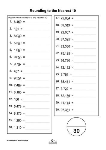 Year 5 worksheets for the classroom/ homework/ tuition BUNDLE ...