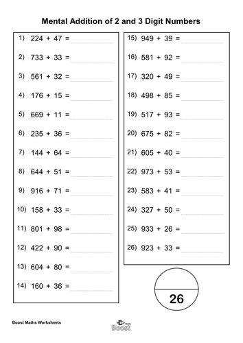 Year 5 worksheets for the classroom/ homework/ tuition BUNDLE ...