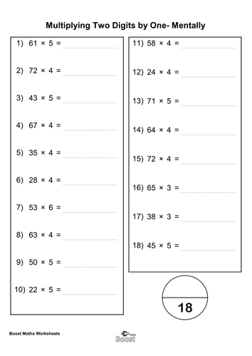 Year 5 worksheets for the classroom/ homework/ tuition BUNDLE ...