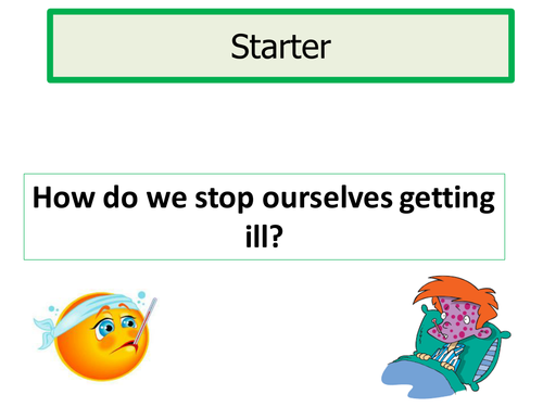 Aqa Gcse Biology B5 Communicable Diseases Teaching Resources