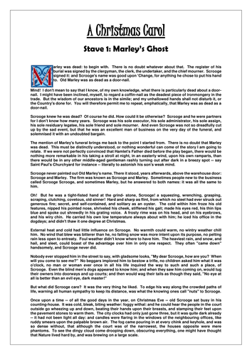 A Christmas Carol: The Context of Victorian Britain! | Teaching Resources