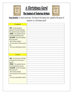 A Christmas Carol: The Ghost of Christmas Past! | Teaching Resources