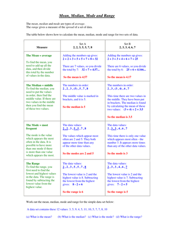 AQA GCSE Psychology 2019 spec - Research methods – Lesson 13 ... AQA GCSE Psychology 2019 spec - Research methods – Lesson 13 ...