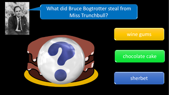 Roald Dahl Children's Book Quiz | Teaching Resources