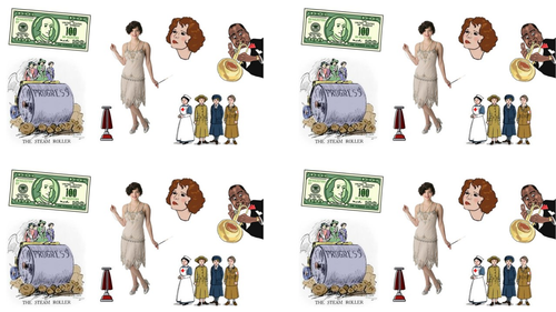 The Age of the Flapper | Teaching Resources