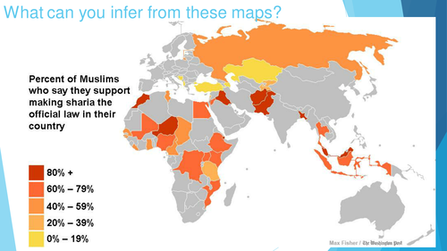 Theme 3 (A2) Significant social and historical developments in Islam (A ...