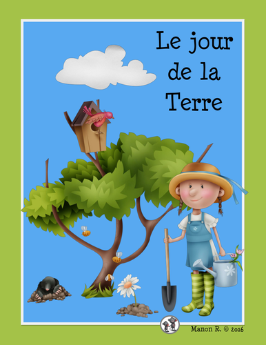 Le jour de la Terre (Earth Day) | Teaching Resources