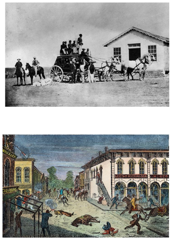 American West - Wild West/Lawlessness. | Teaching Resources