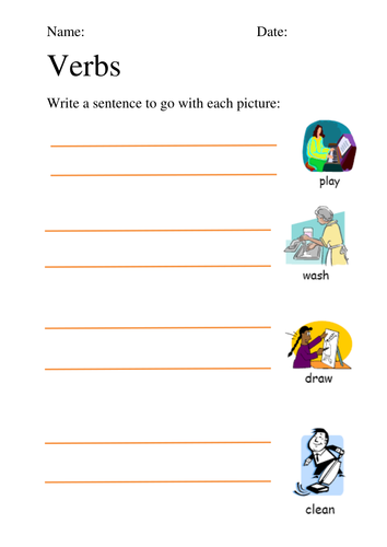 More than 30+ resources to help build sentence structure (KS1 & 2 ...
