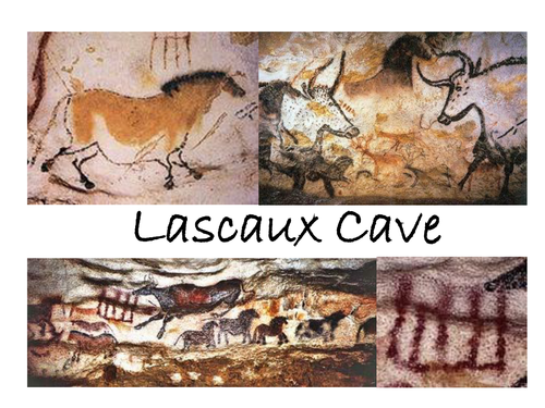 The Lascaux Cave | Teaching Resources