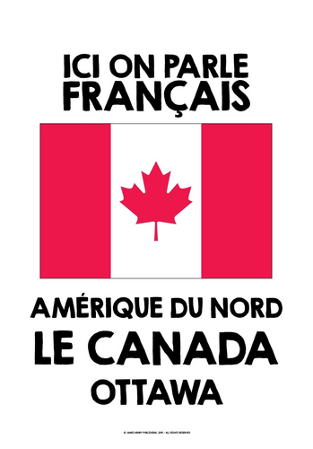 FRENCH-SPEAKING COUNTRIES POSTERS FLASHCARDS | Teaching Resources