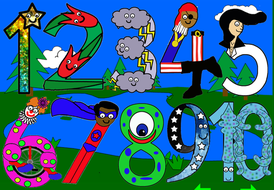 Numberland | Teaching Resources