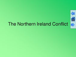 The Northern Ireland Conflict | Teaching Resources