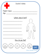 Hospital Role Play Area - 29 Fun Printables | Teaching Resources