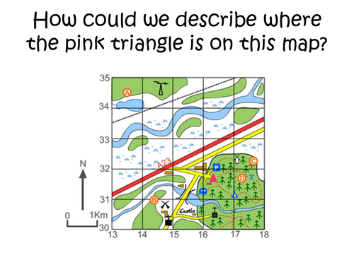 Map Skills lessons and resources | Teaching Resources