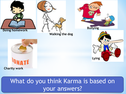 Karma | Teaching Resources