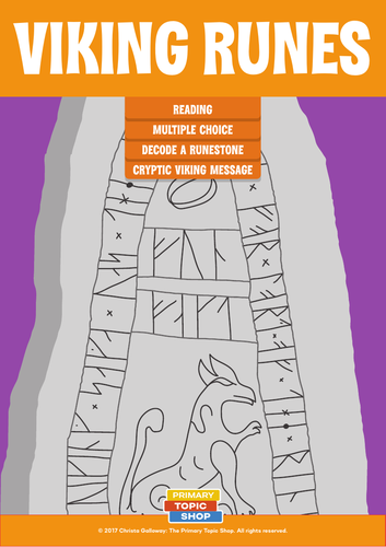 Viking Runes | Teaching Resources