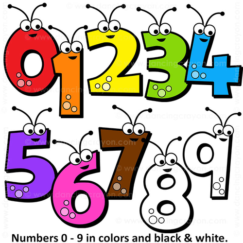 Clip Art Alphabet Letters | Clipart Bugs ABCs and numbers | Teaching ...