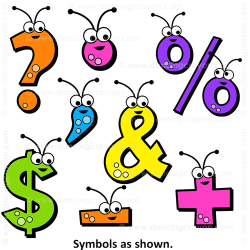 Clip Art Alphabet Letters | Clipart Bugs ABCs and numbers | Teaching ...