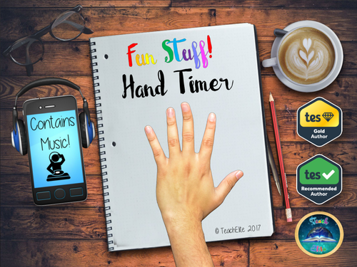 Time: Hand Timer | Teaching Resources