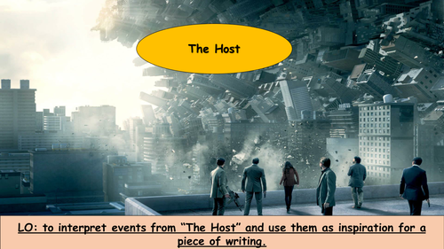 Science Fiction Scheme of Learning | Teaching Resources