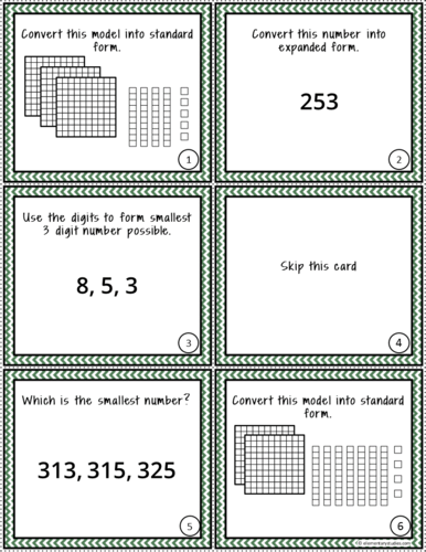 Place Value to 1000 - Bundle Pack | Teaching Resources