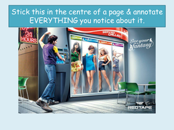 Eduqas 9-1 GCSE Media Studies Representation: phallocentric codes and ...